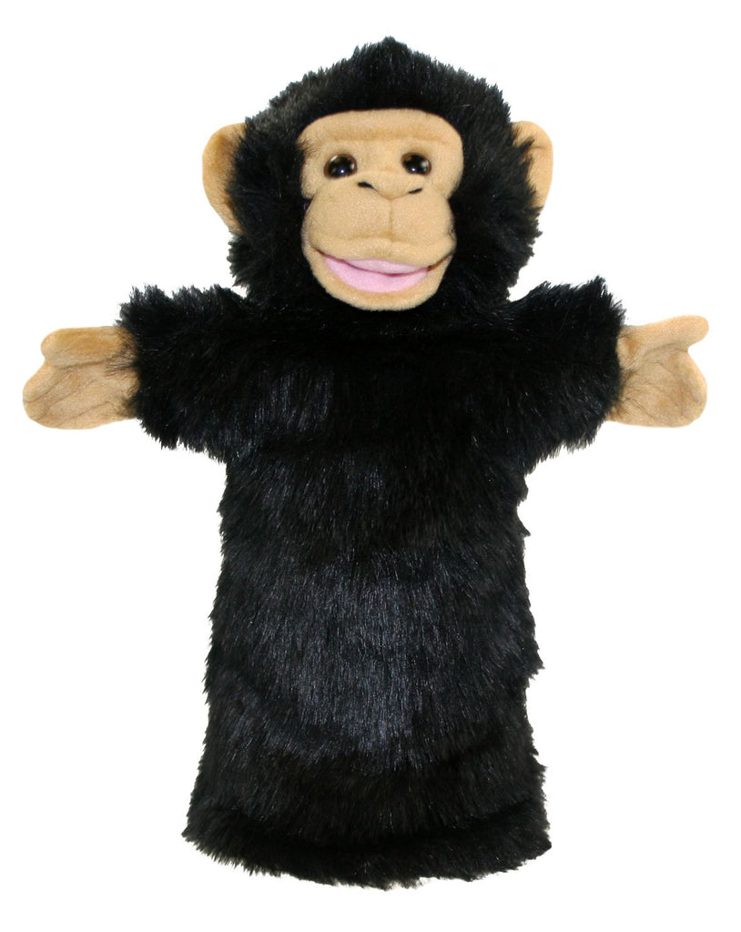 Home › 15" Chimp Puppet (Long Sleeve)