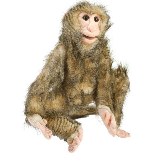 Home › 15" Japanese Snow Monkey Puppet