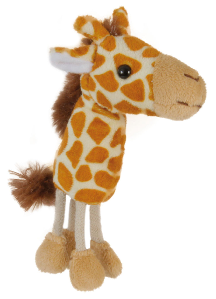 Home › 6" Giraffe Finger Puppet