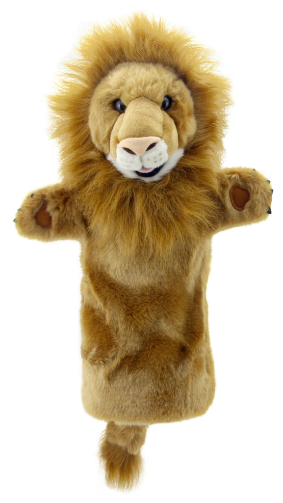 Home › 15" Lion Puppet (Long Sleeve)