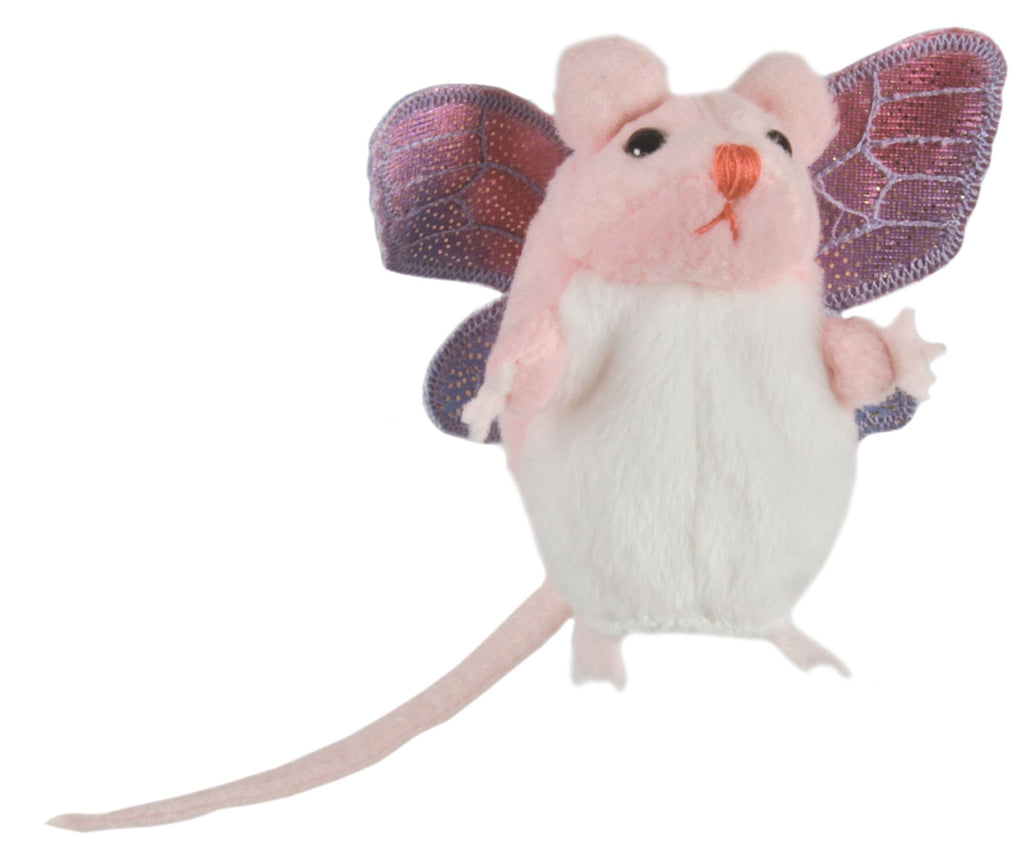 Home › 6" Mouse with Wings Finger Puppet