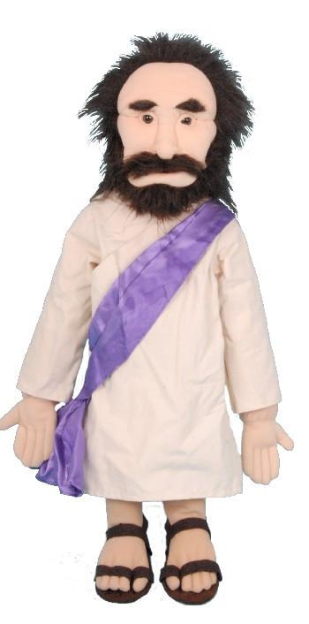 Home › 28" Bible Character Jesus Puppet